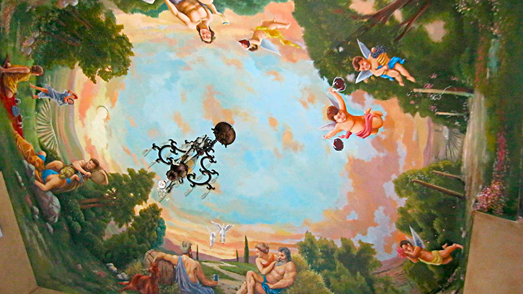 Dream Walls – Custom murals – Houston, Texas