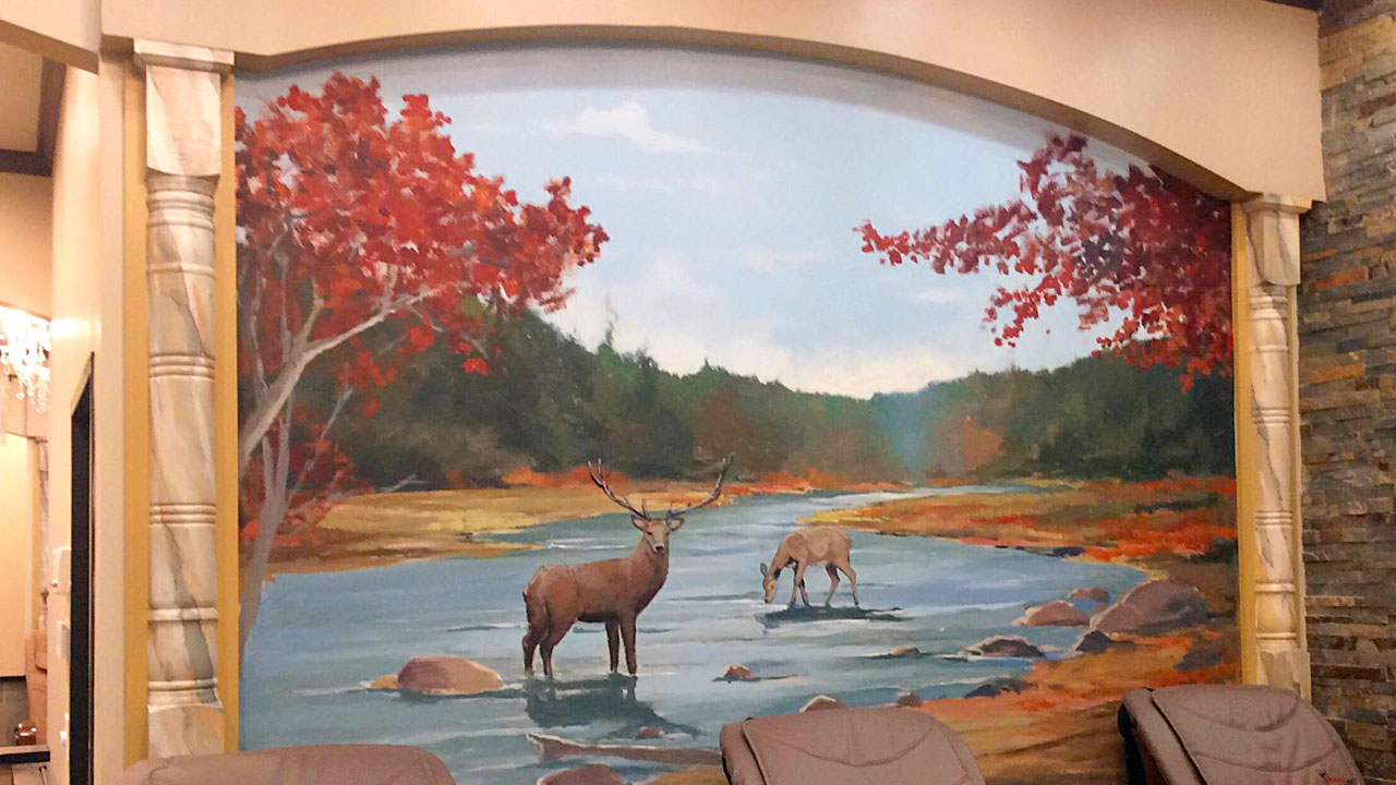 Dreamwalls – Dream Walls